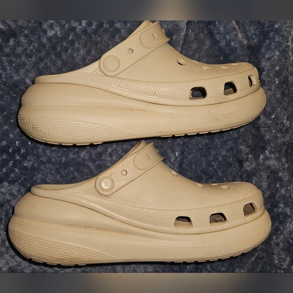CROCS | Shoes | Crocs Iconic Platform Clogs | Poshmark